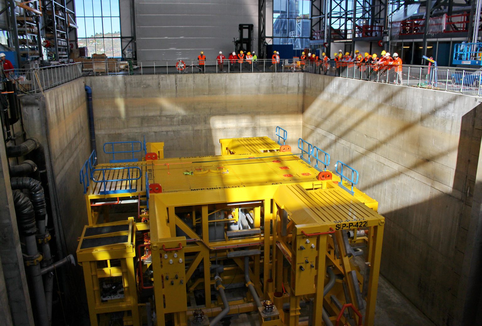 OneSubsea, Blogginnlegg 2, Victor – Energipraksis UiB